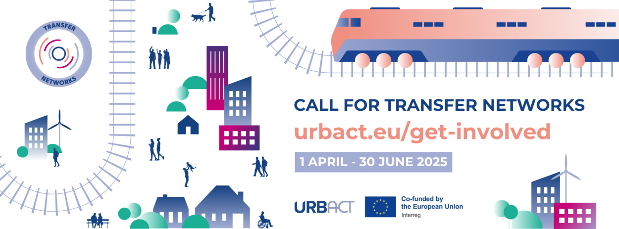 Get Involved! | urbact.eu